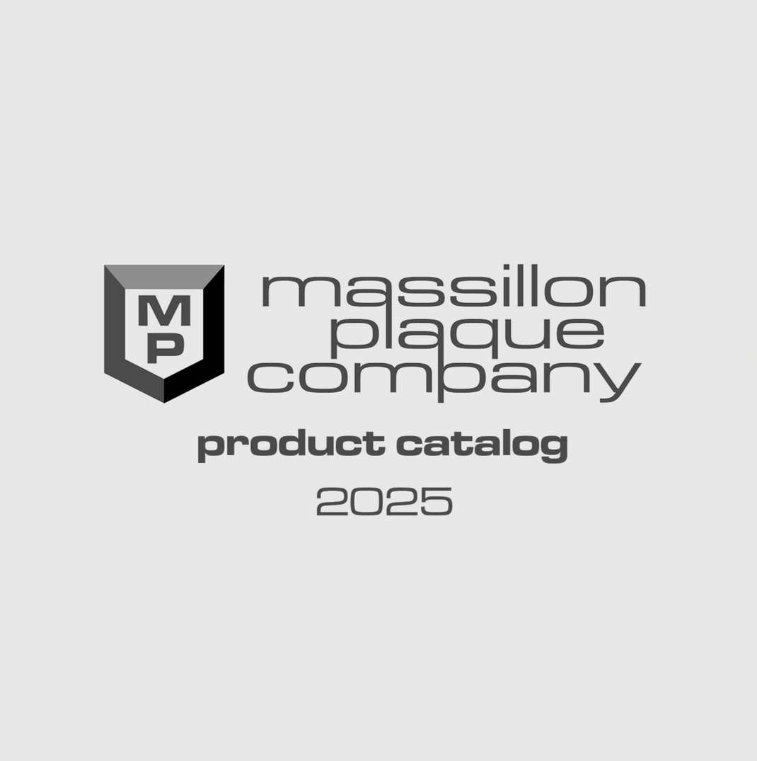 Catalog – Massillon Plaque Company