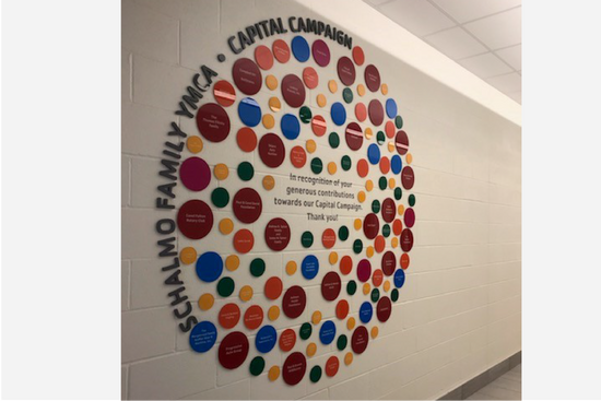 Wall Displays – Massillon Plaque Company