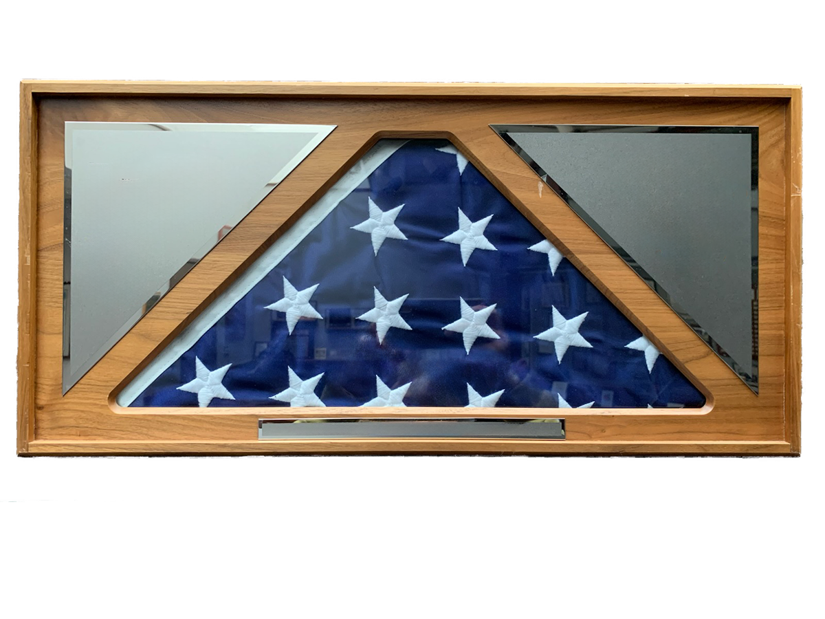 Flag Box – Massillon Plaque Company